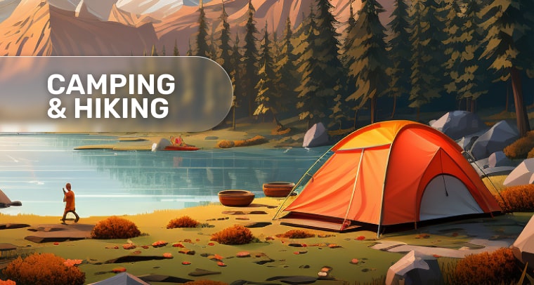 Top Outdoor & Camping Online Store - OutdoorZenith.com